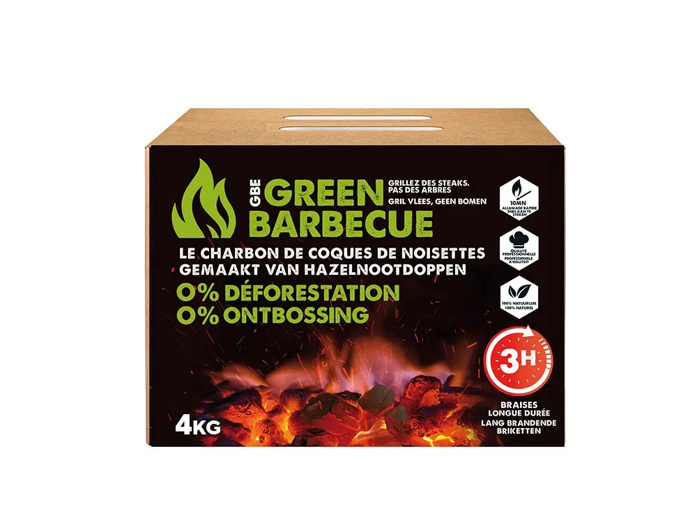 Een lekker gezellige BBQ - Floralux