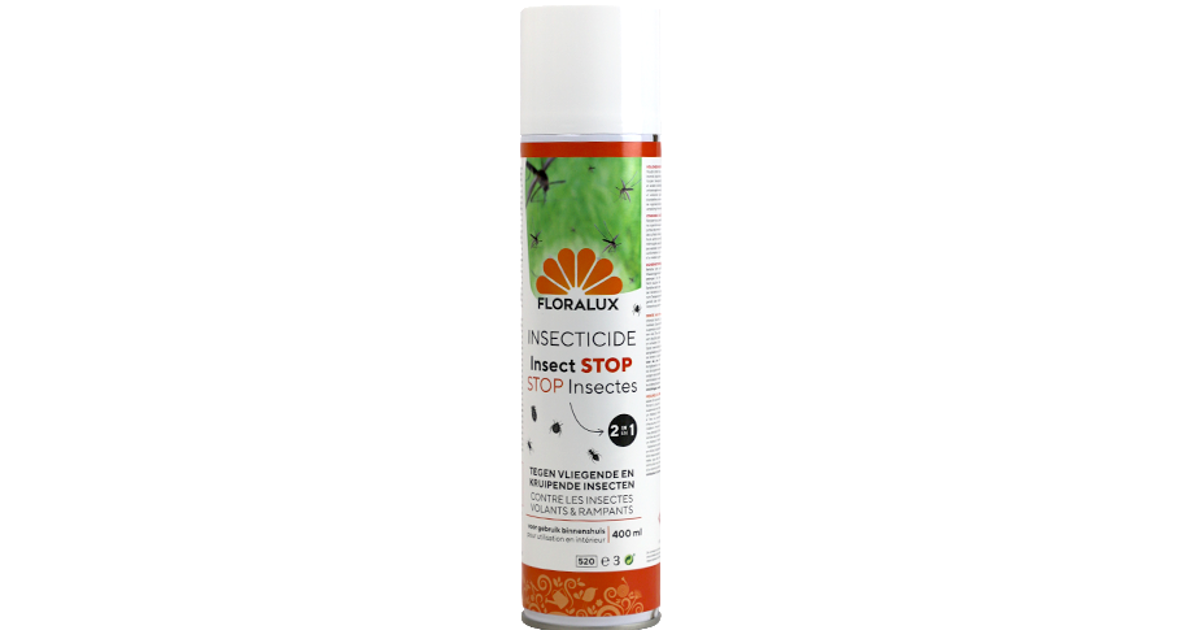 Floralux insect stop - 400 ml - Floralux