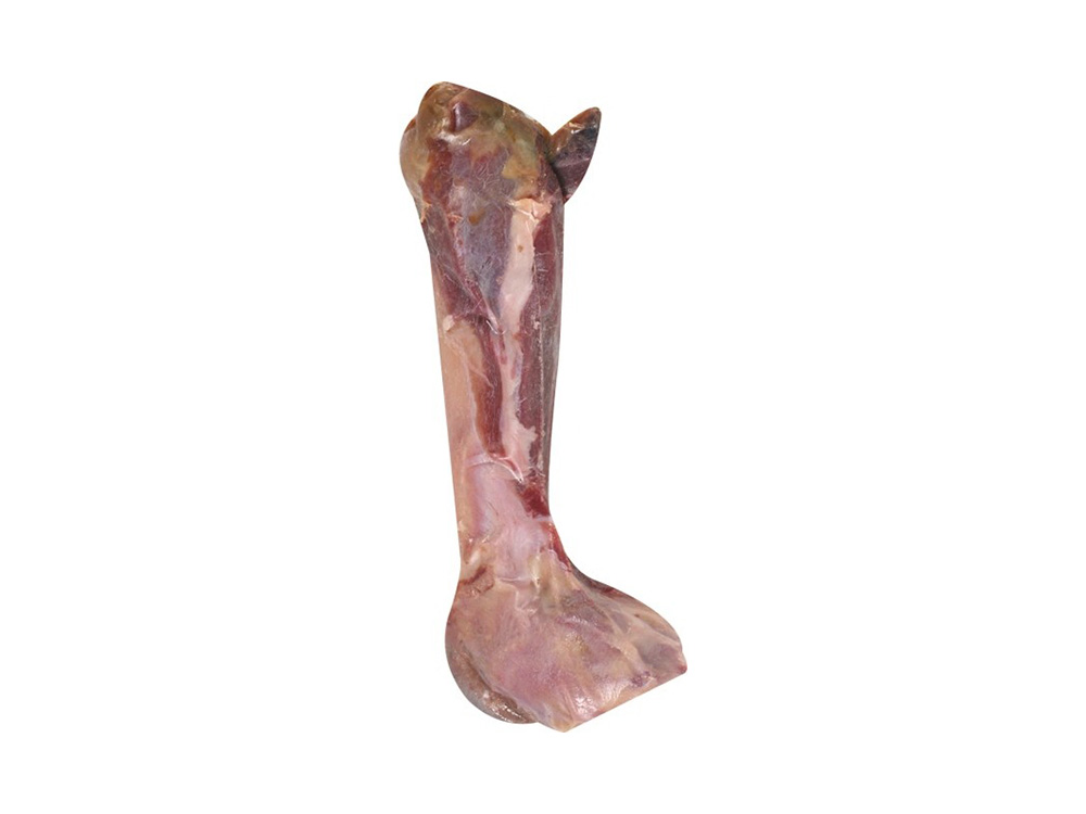Os de jambon comme friandise pour chiens - 300 g - Os de jambon comme ...