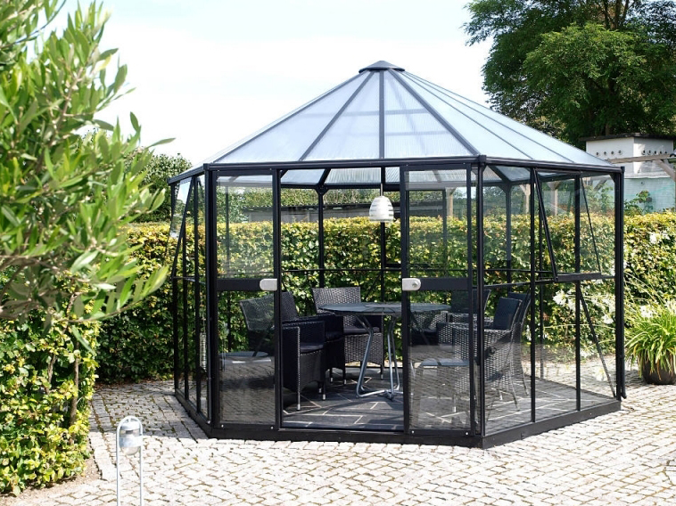 Luxe serres - Floralux